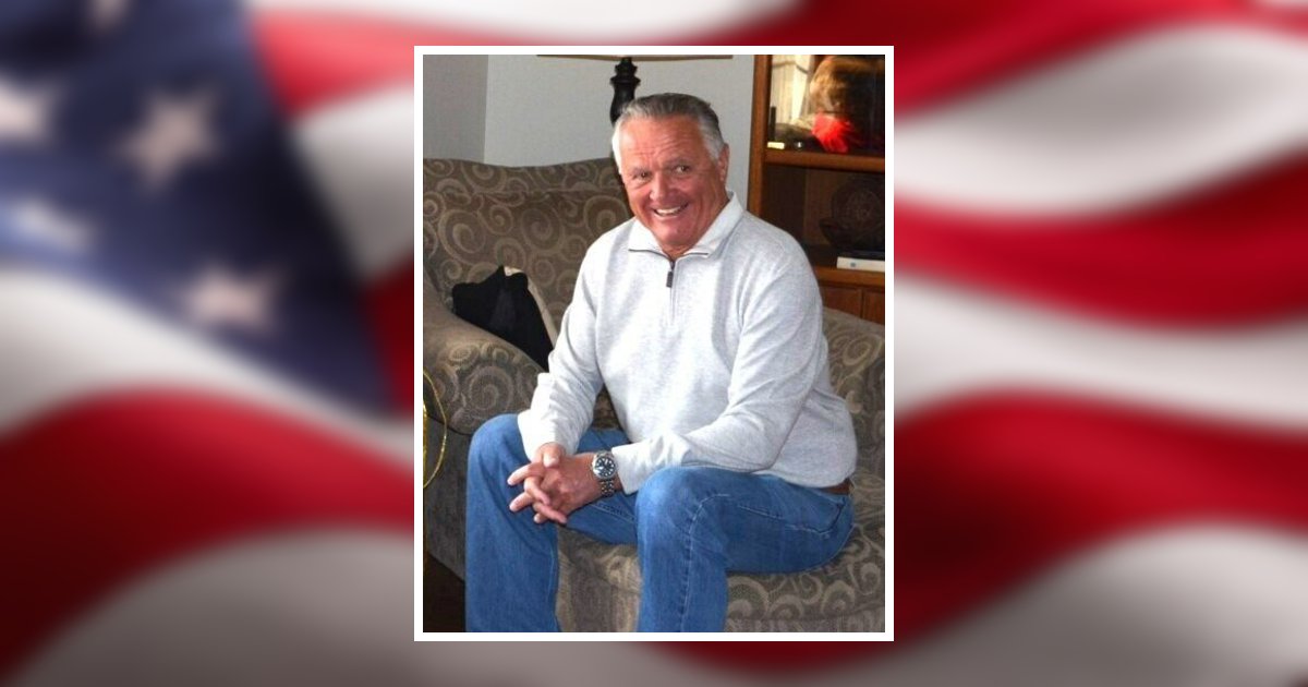 Gregg G. Knight Obituary July 4, 2024 - Schrader-Howell Funeral Home