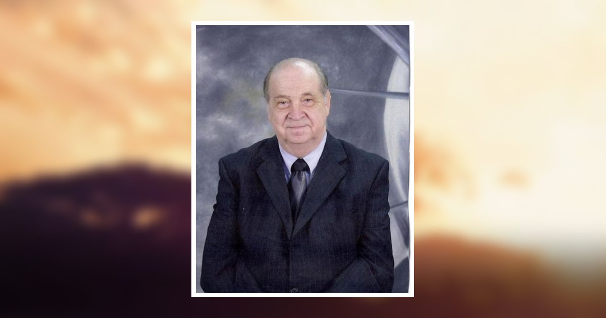 Charles Buddy Bevins Obituary February 7, 2025 - Lucas & Son Funeral Home