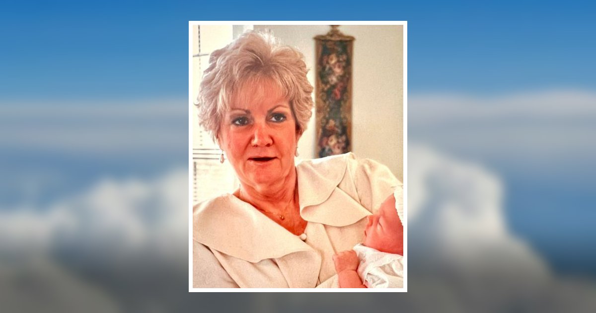 Barbara T Faherty Obituary March 18, 2025 - Shaw-Davis Funeral Homes ...