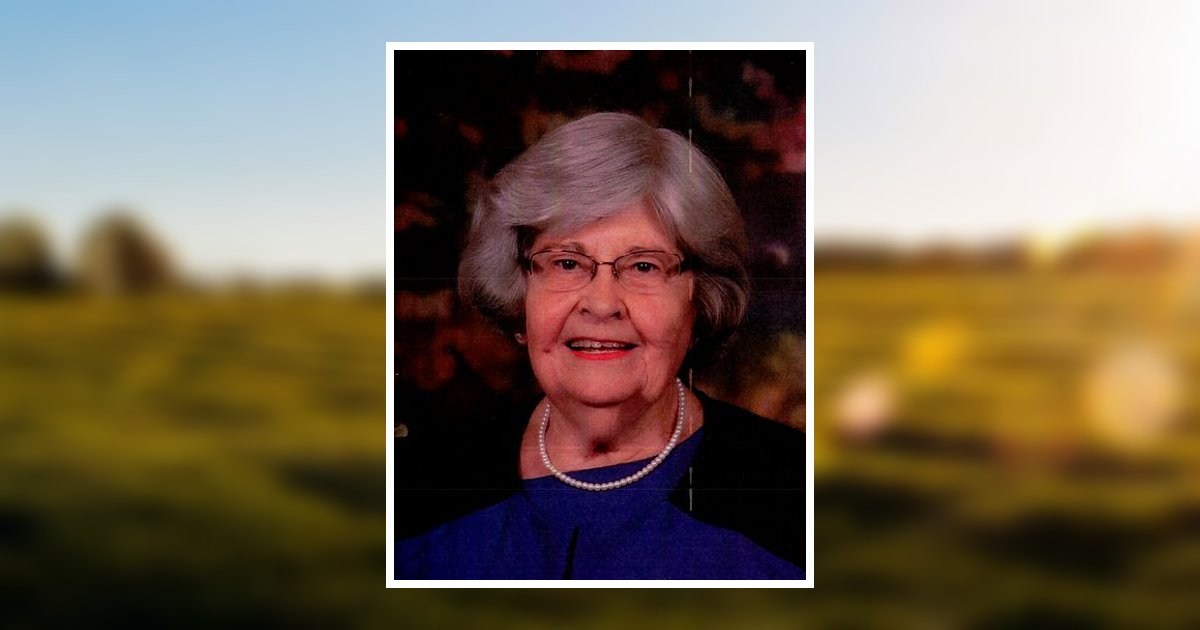 Barbara Jean Watson Rice Obituary August 16, 2023 - Heritage Funeral ...