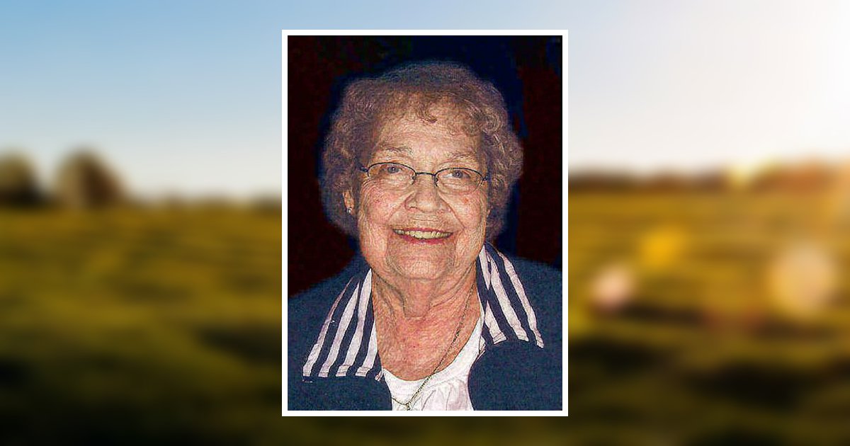 Elva Peterson Obituary November 24, 2012 - Pedersen Funeral & Cremation Service