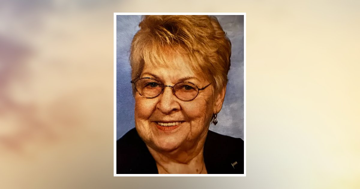 Maxine Barton Obituary November 3, 2024 - Yazel Megli Funeral Home and ...