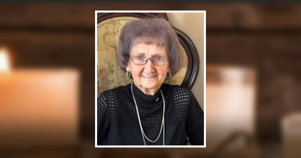 Doris Taylor-Jacobs (Na) Obituary March 6, 2024 - Linville Memorial ...