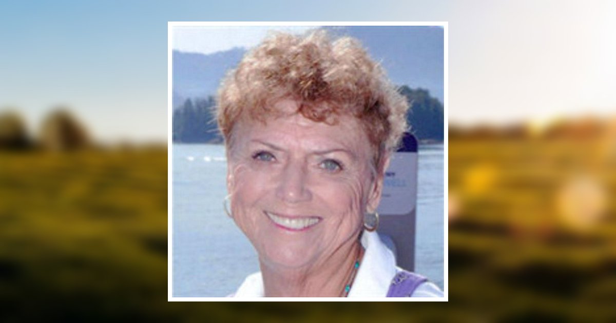 Patricia "Pat" Jane Jenkins Obituary November 28, 2017 - Thomas Poteet ...