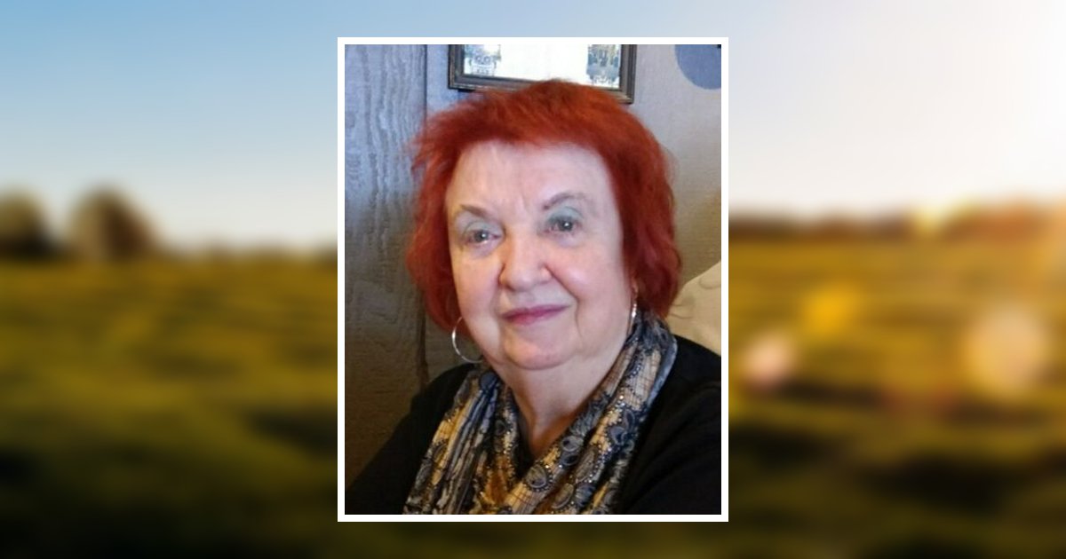 Donna Rapp Obituary January 1, 2025 - Burton Quinn Scott Cremation ...