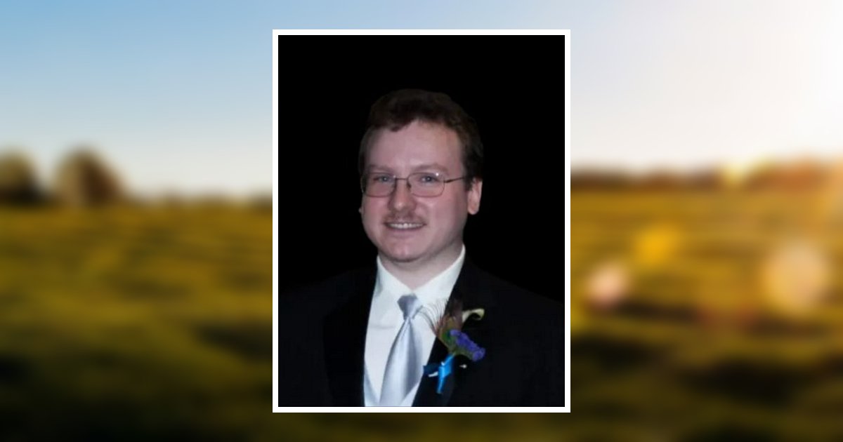 Jesse Riddle Obituary August 20, 2023 - Goodwin-Sievers Family Funeral Home