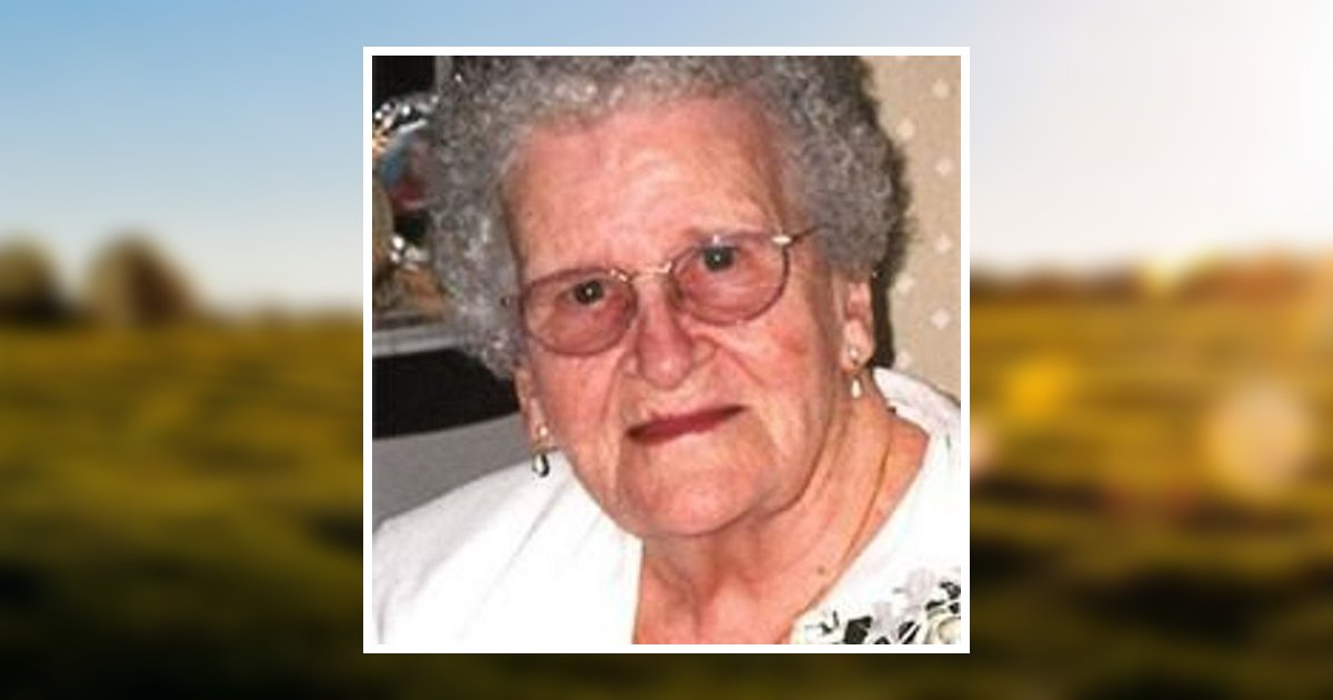 Charlotte Lawlor Obituary 2013 - French Funerals & Cremations