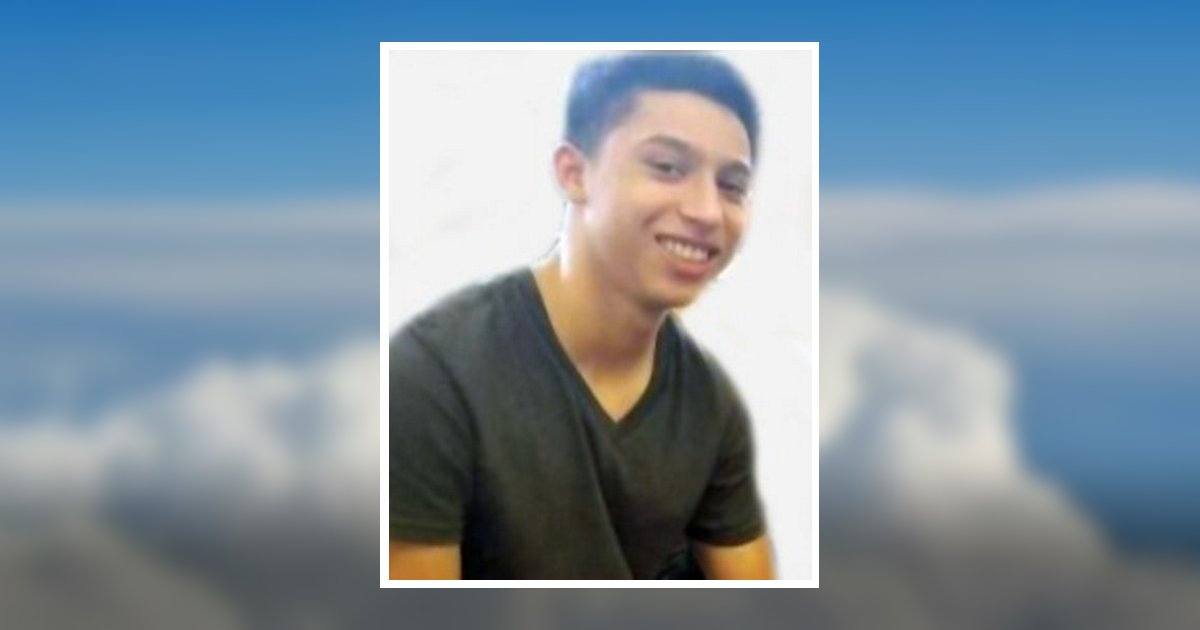 Jonathan Ignacio Gonzalez Obituary December 26, 2022 - Joe Jackson Funeral Chapels & Cremation ...