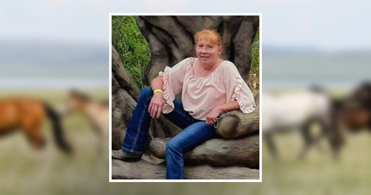 Desaree Schuttemeier Obituary June 1, 2023 - Crandall Funeral Home