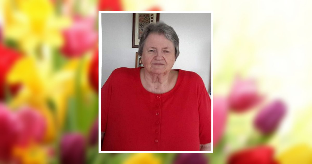 Nora Elaine Hart Obituary June 12, 2023 - Lindquist Mortuary