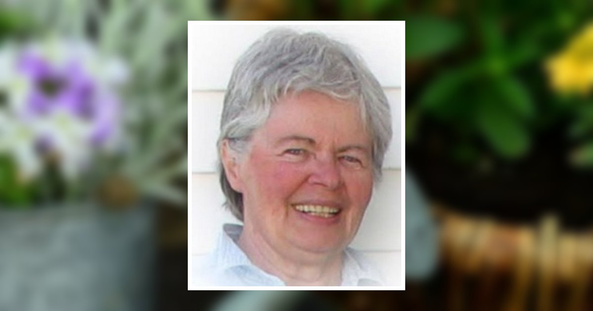 Patricia Smith Obituary April 23, 2025 - Werner Harmsen Funeral Home