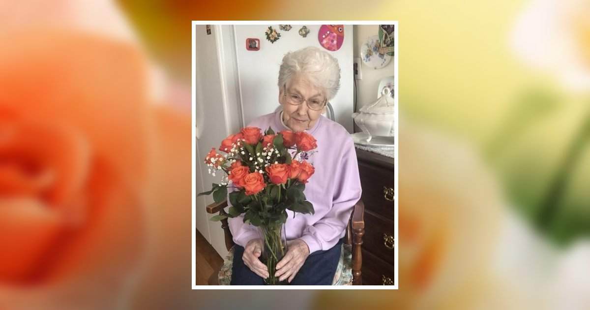Mary Belle Pinkston Price Obituary August 15, 2022 - Farrar Funeral Home