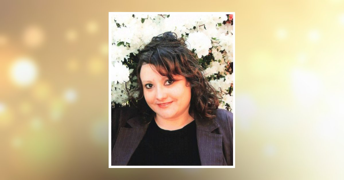 Danielle Lin Chivers Adams Obituary June 25, 2024 - Smith Family ...