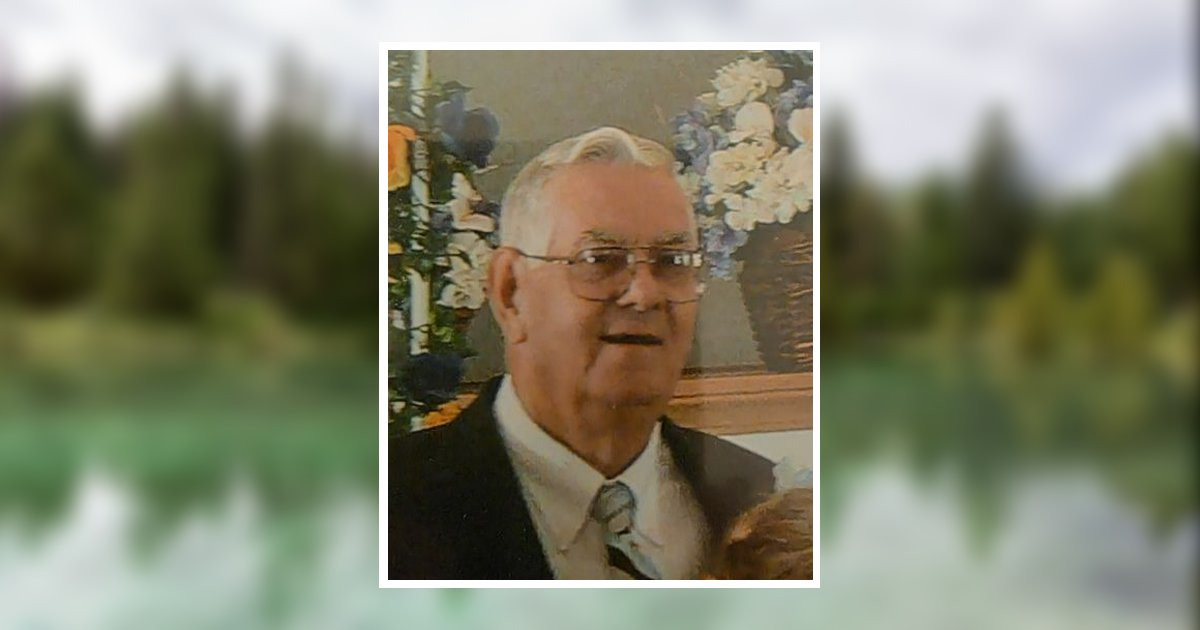 James Audrey Dodson Obituary January 5, 2026 - Robinson-Yager Funeral Home