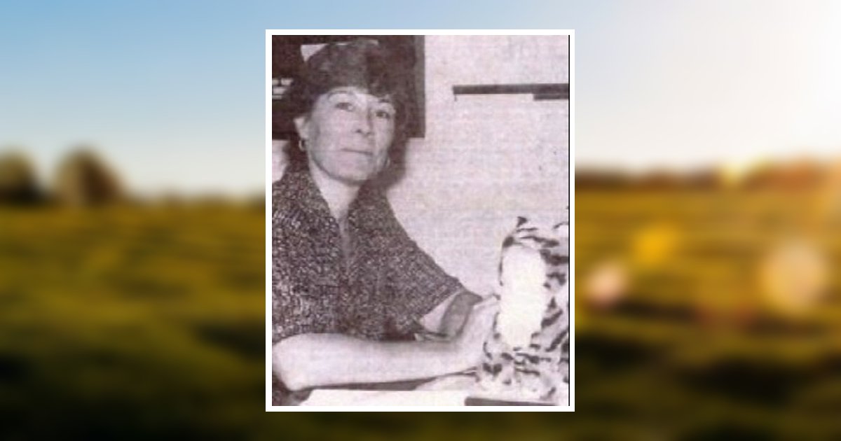 Jacqueline Jean Rau Obituary March 4, 2014 - Mitchell Family Cremations ...