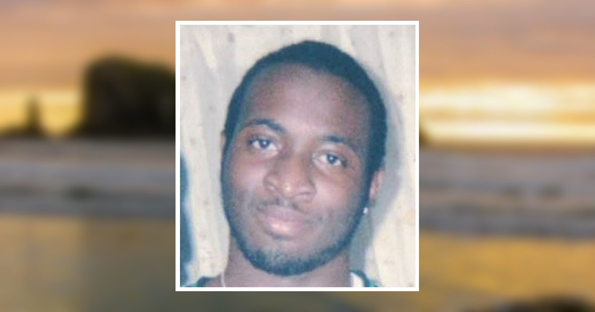 Jerry Neal, Jr Obituary 2021 - Foston Funeral Home