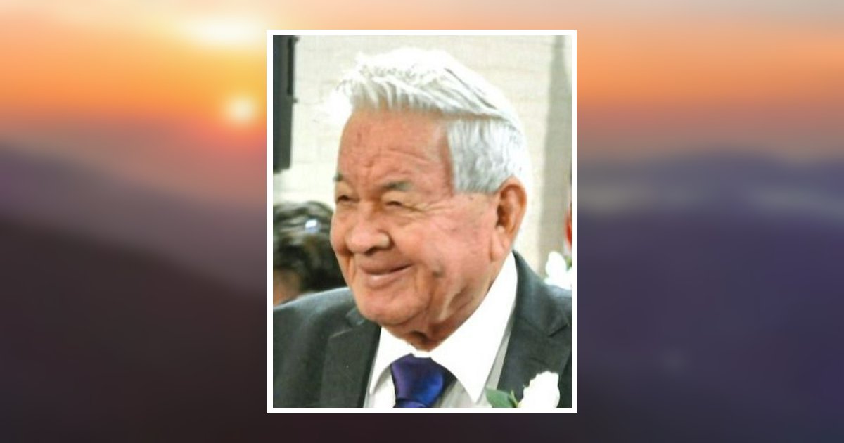 Jose Adan Jimenez Obituary September 1, 2022 - Sunset Funeral Homes