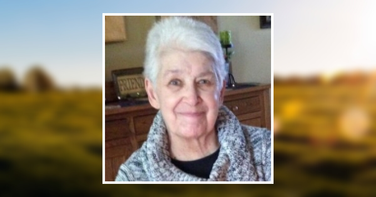 Susan W Mcgoldrick Obituary August 3, 2016 - Kurtz Memorial Chapel