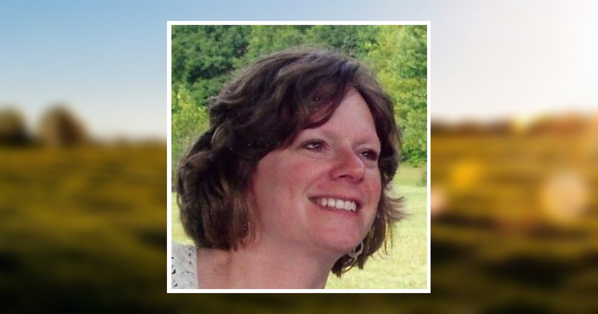 Denise Stablein Obituary April 2, 2014 - Burton Quinn Scott Cremation ...