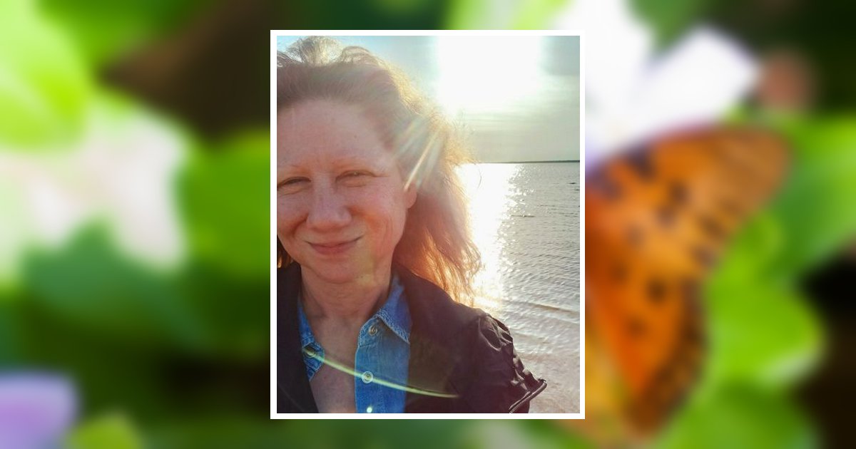 Kimberly Ann Wright Obituary January 8, 2025 - W. L. Case and Company ...