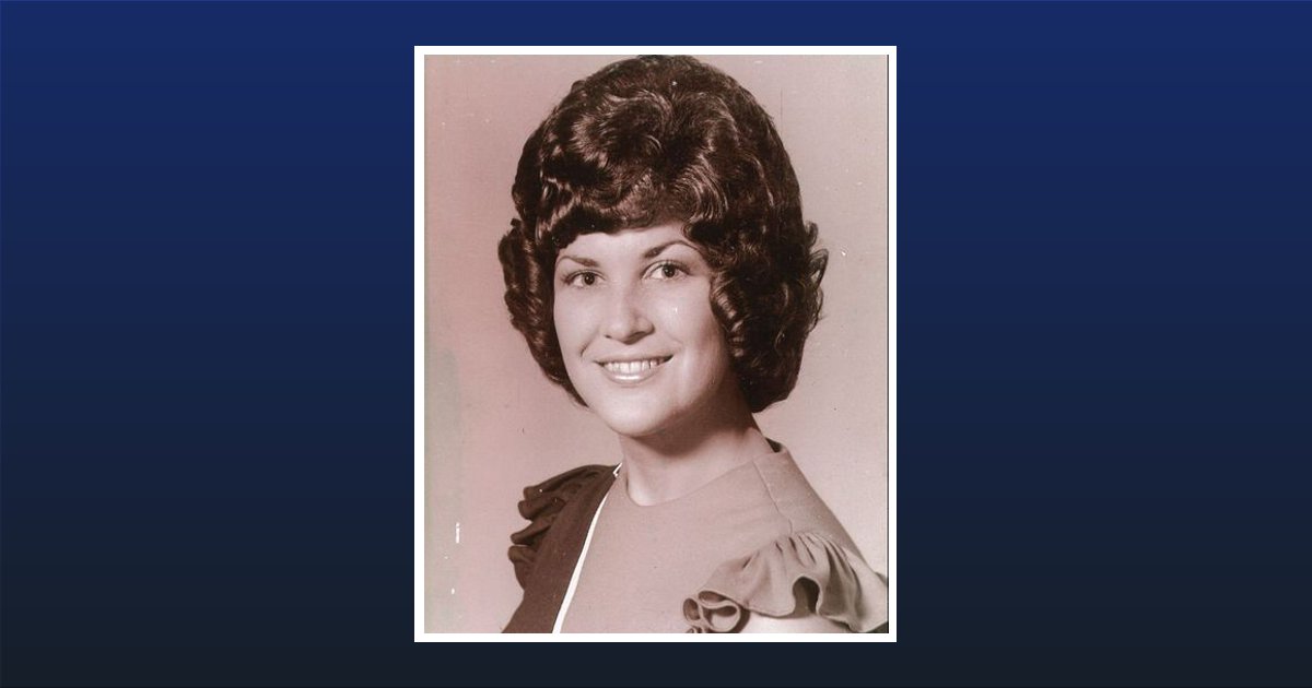 Betty Deloris Alexander Obituary November 25, 2022 - Smith Funeral and ...