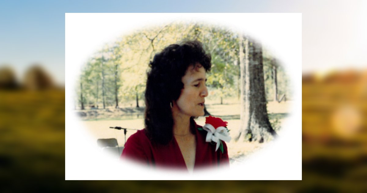 Judy Dianne Williams Obituary September 14, 2022 - Shultz Funeral Home ...