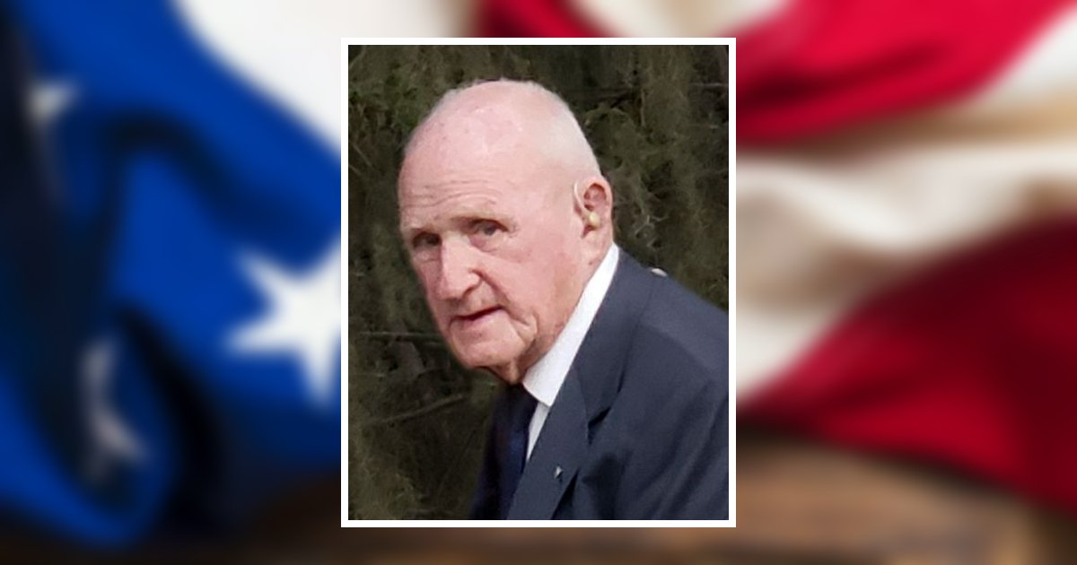 Harry Neal Willett Obituary 2024 - Mulhearn Funeral Home