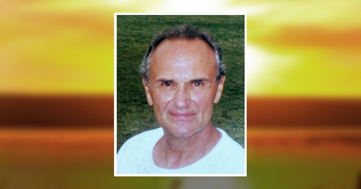 Edward Anthony Ryba Obituary March 16, 2024 - Cutler Funeral Home and ...