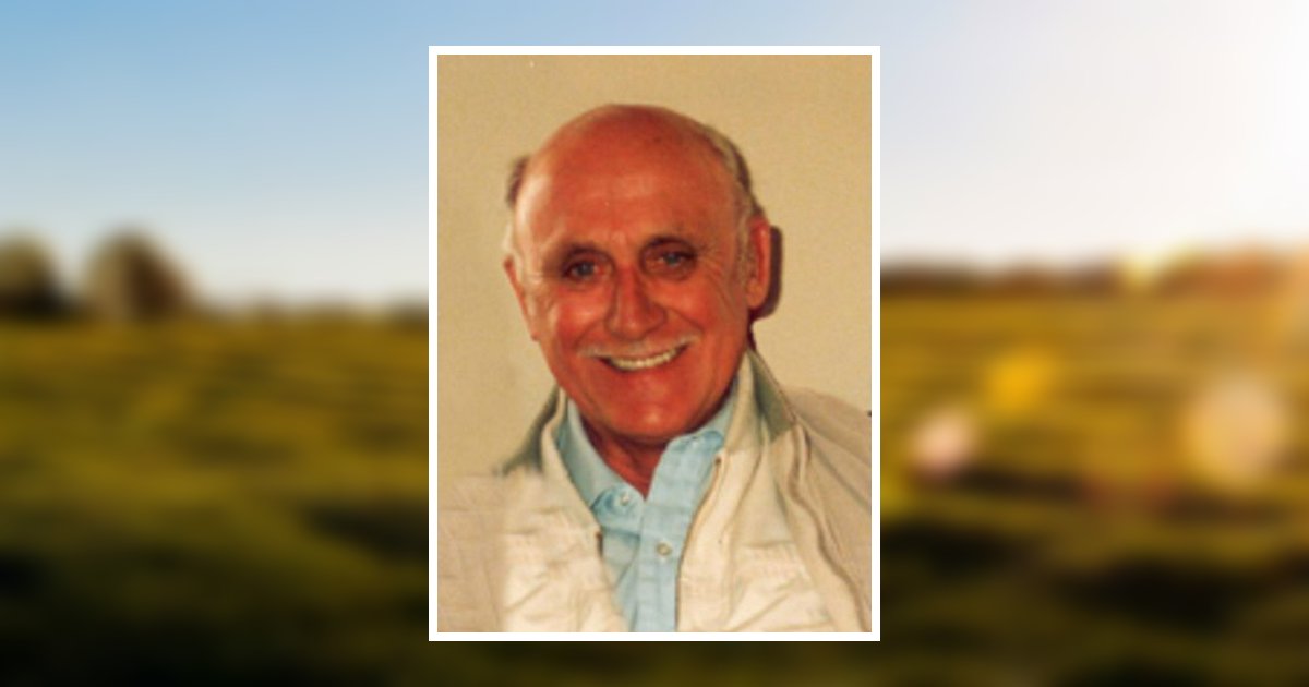 William Hoogkamp Obituary - Hans Funeral Home