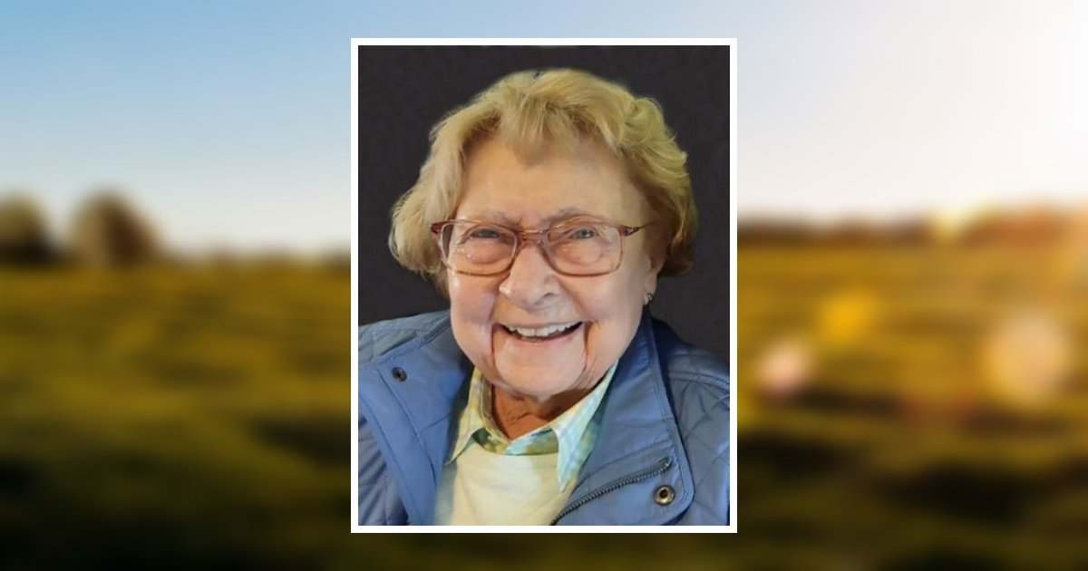 Betty M. Foulk Obituary June 13, 2023 - Wise Funeral Service