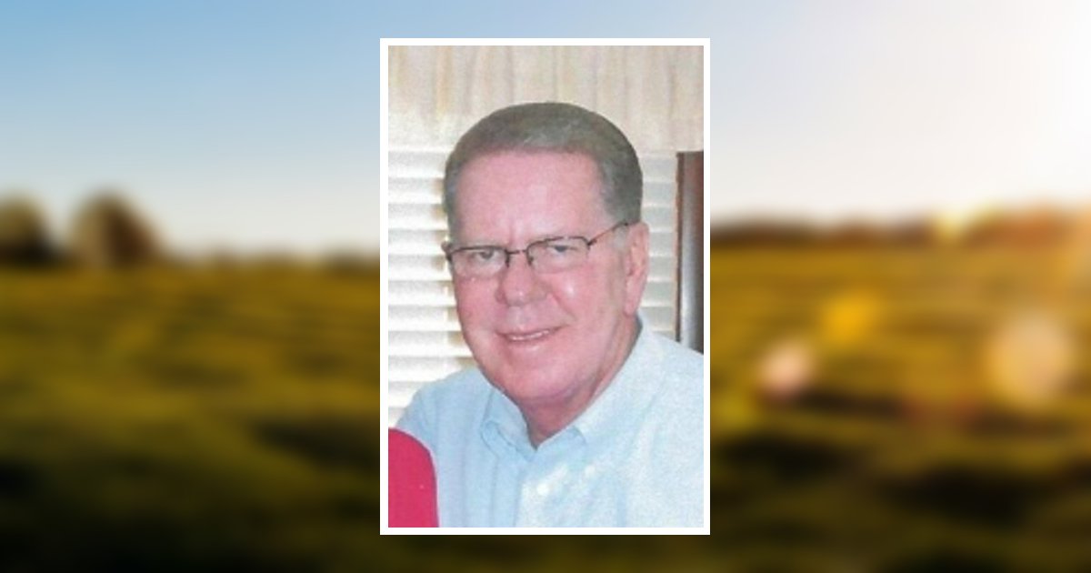 William "Bill" Rush Obituary May 15, 2016 - Farris Funeral Service
