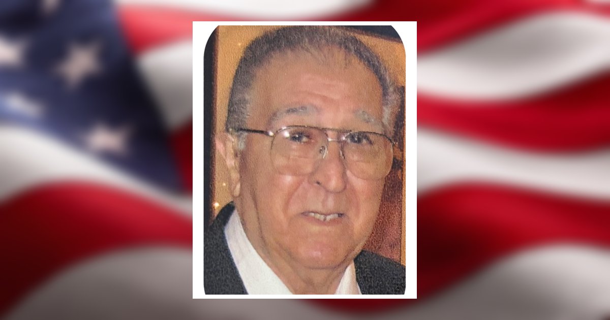 Vito Miniero Obituary April 26, 2025 - Bedell-Pizzo Funeral Home