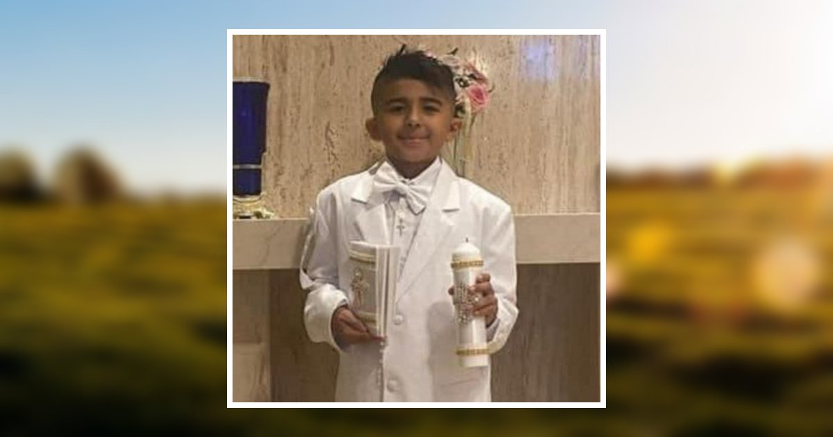 Joseph Isaac Cruz Avalos Obituary September 28, 2022 - Potti & Marc F ...