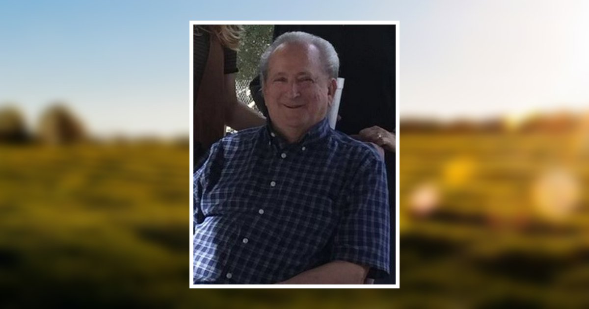 Elbert Gary Moore Obituary July 11, 2021 - Freeman Funeral Home