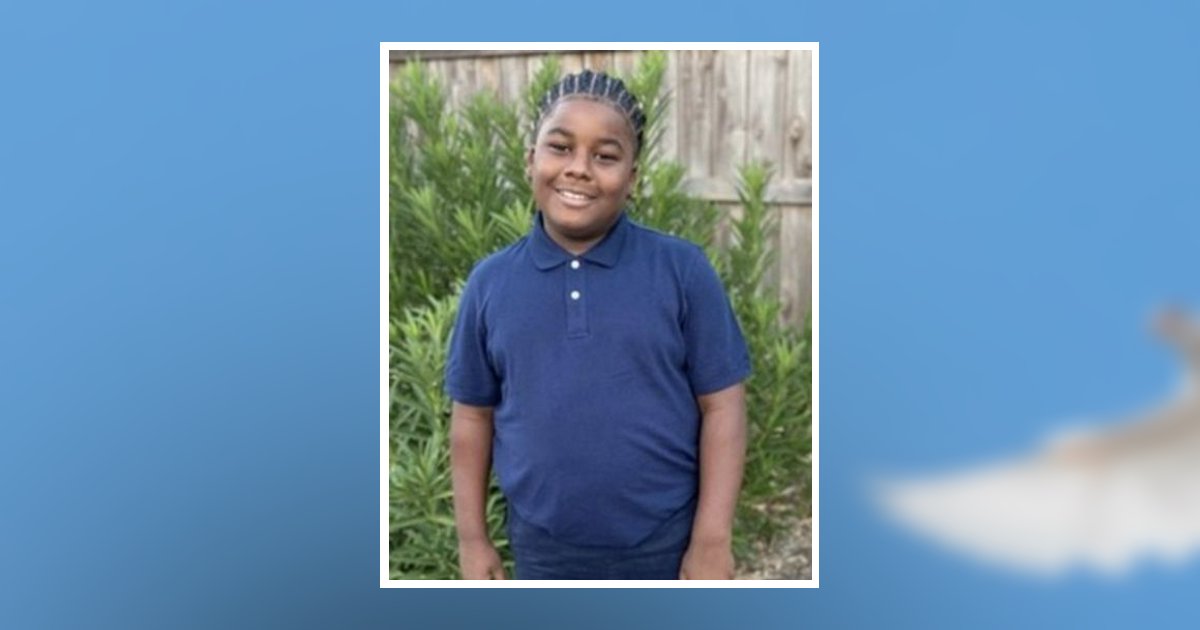 DAMEON DWAYNE MCLEAN JR Obituary December 12, 2023 - Golden Gate ...