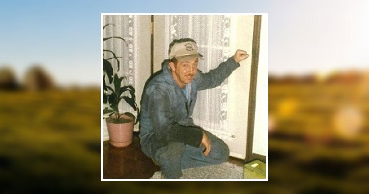 Michael Partin Obituary June 10, 2019 - Cawood Funeral Home