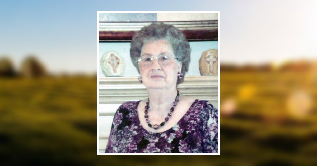 Barbara Bateman Obituary 2020 - Lafond-Ardoin Funeral Homes