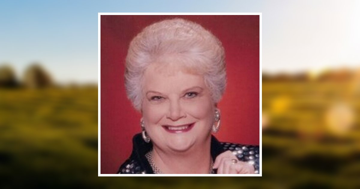 Sarah Ann Quick Obituary November 30, 2023 - High Funeral Home