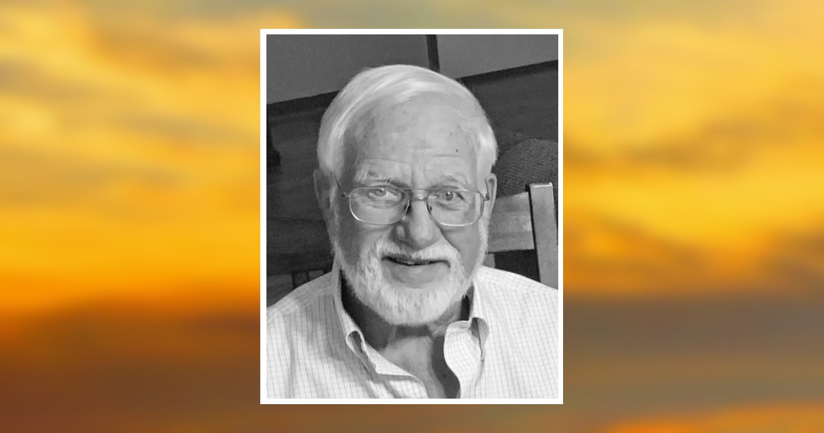 Patrick Ross Porter Obituary June 28, 2024 - Loran Fawcett Chapel