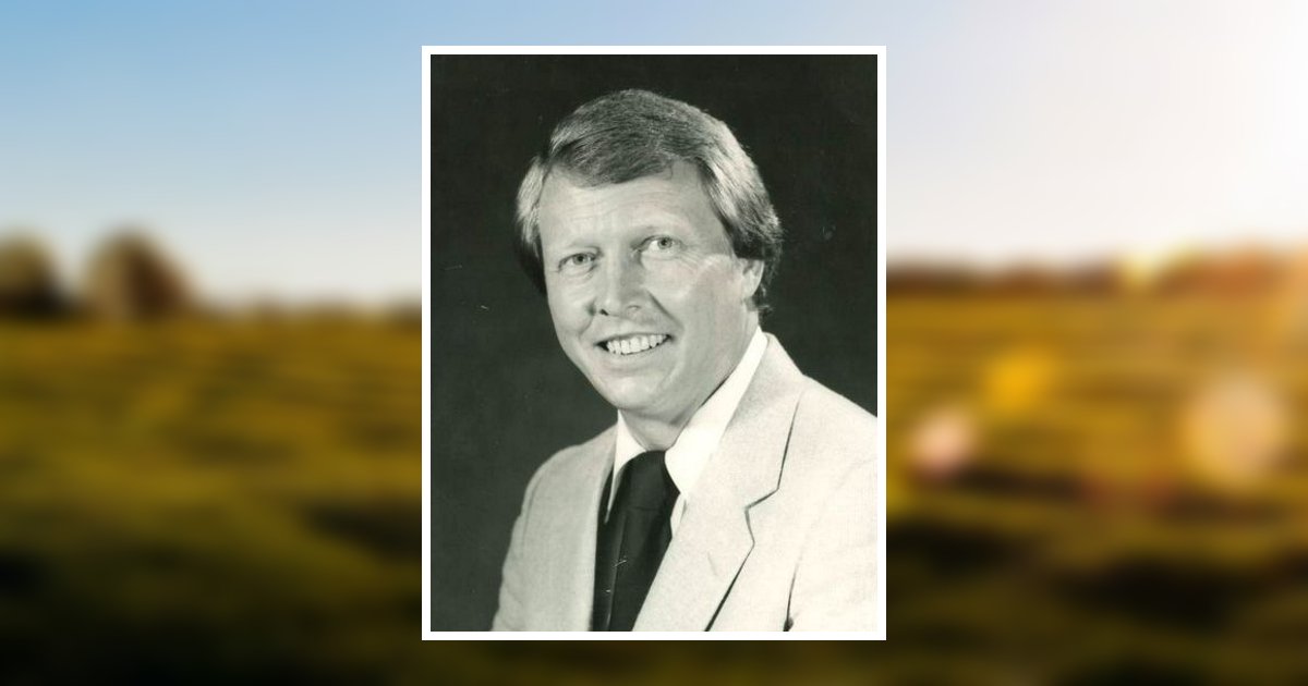 David Schulte Obituary April 5, 2023 - Horan & McConaty Funeral Service ...