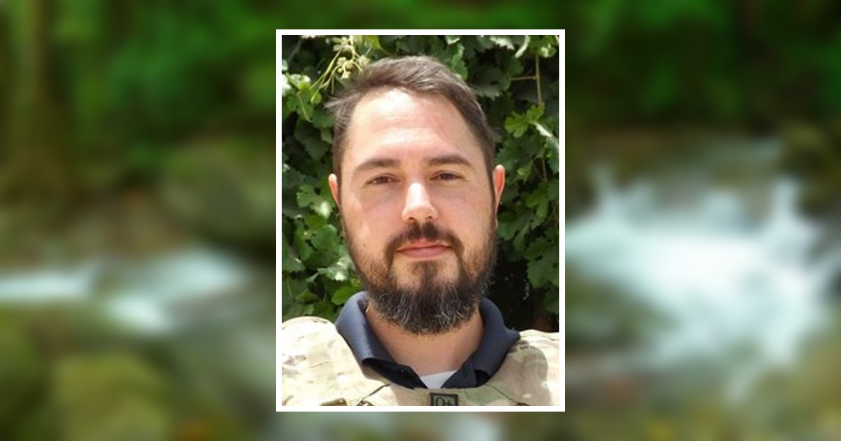 Sean David Borton Obituary November 9, 2023 - Penwell-Gabel Olathe