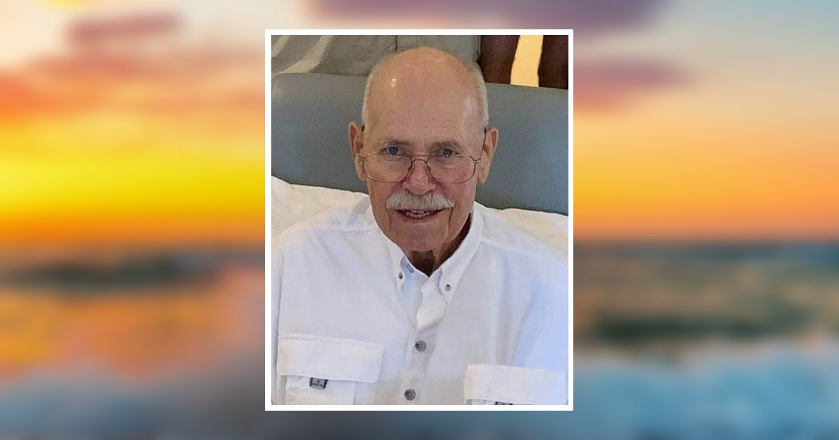 Robert Nelson Beckham Obituary 2024 - E. E. Pickle Funeral Home