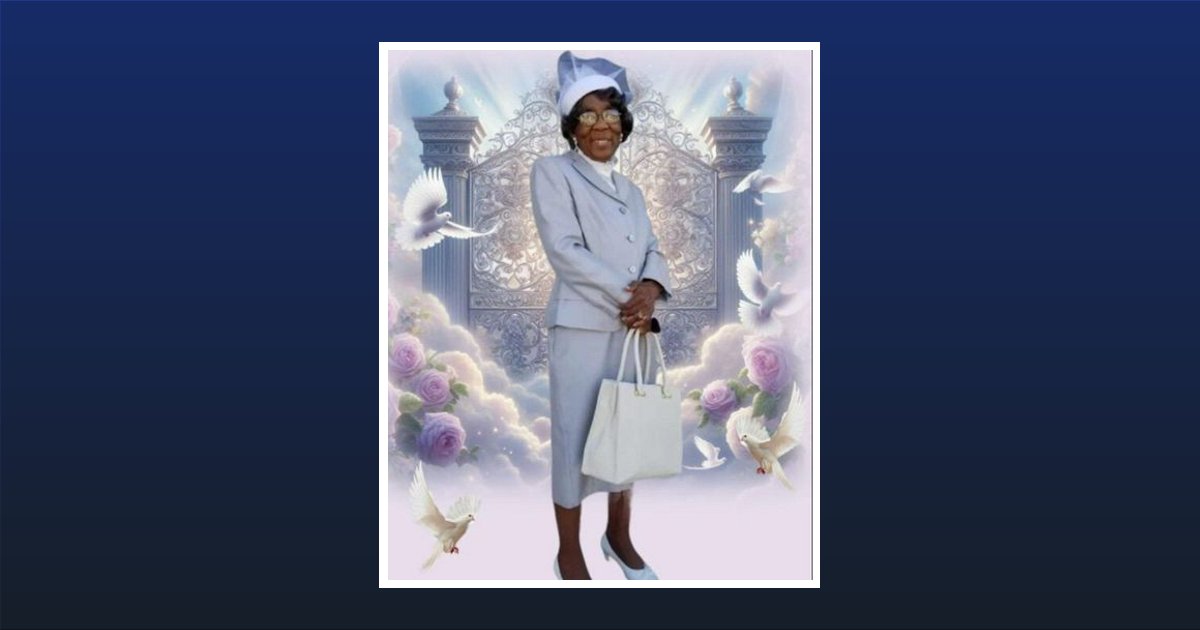 Annie Ruth Jordan Obituary February 25, 2025 - Anthony L. Watkins ...