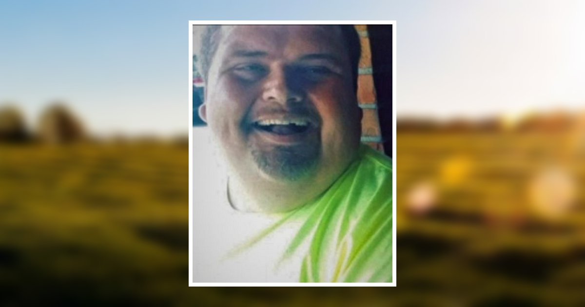 Christopher Shane Overbey Obituary February 15, 2023 - Morris-Baker ...