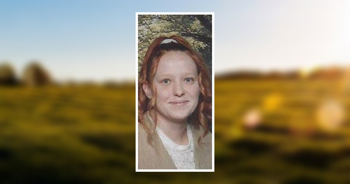 Danielle Louuise Basaraba Obituary October 14, 2013 - Aaron's Mortuary