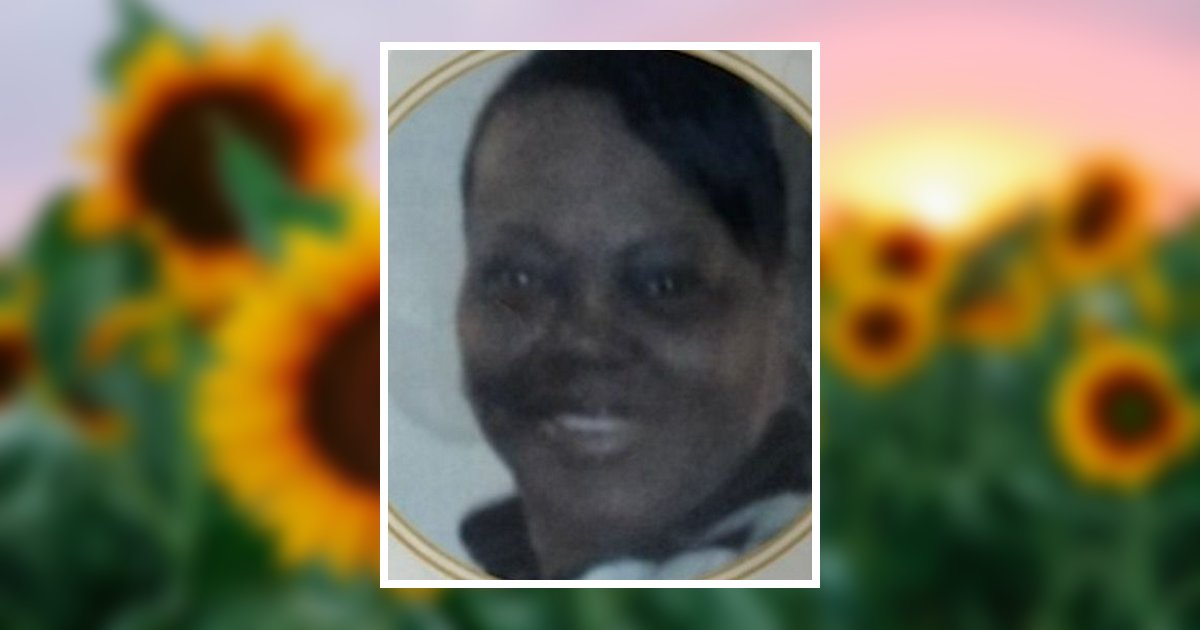 Myra Stone Obituary July 5, 2025 - C.A. Reid Sr. Memorial Funeral Home