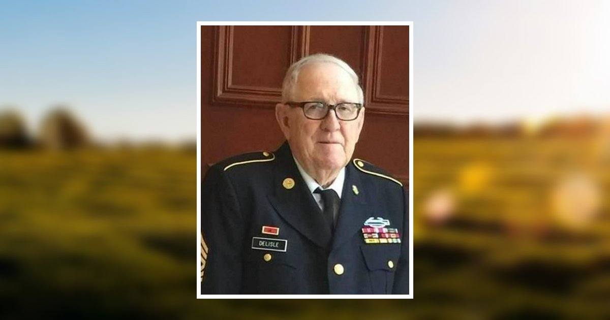 Arthur Joseph Delisle Jr. Obituary March 27, 2022 - Gaffney Funeral Home