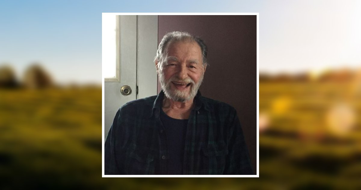 David Roark Obituary September 8, 2022 - Alspach-Gearhart Funeral Home