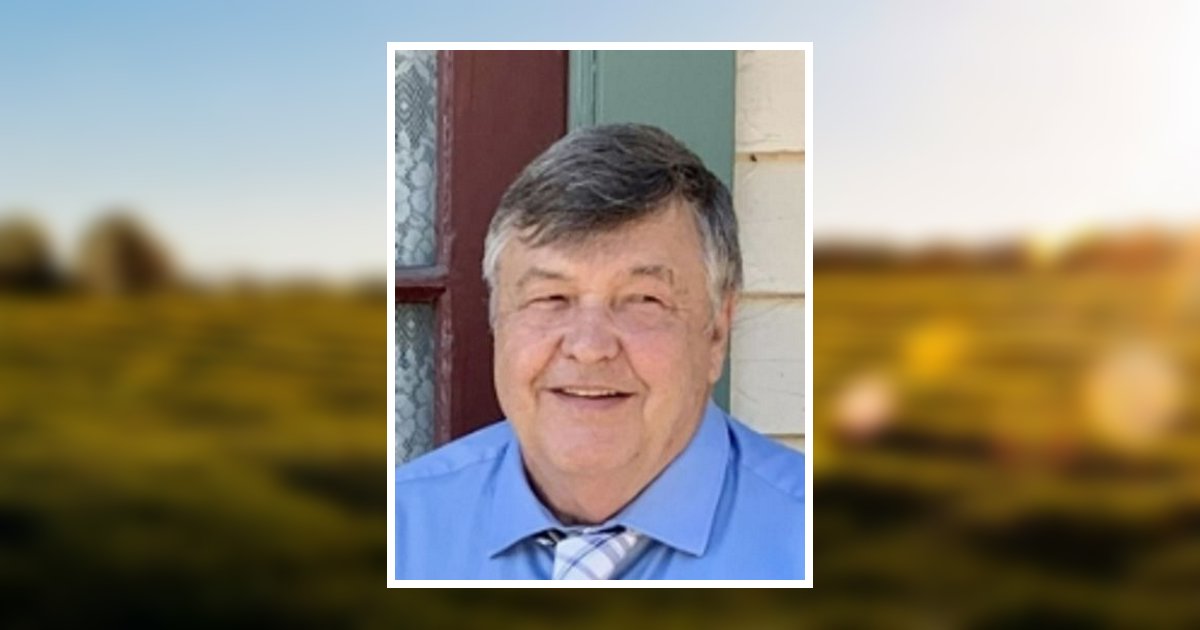 Ronald Lee Mahan Obituary March 6, 2023 - Cicholski-Zidek Funeral Home ...