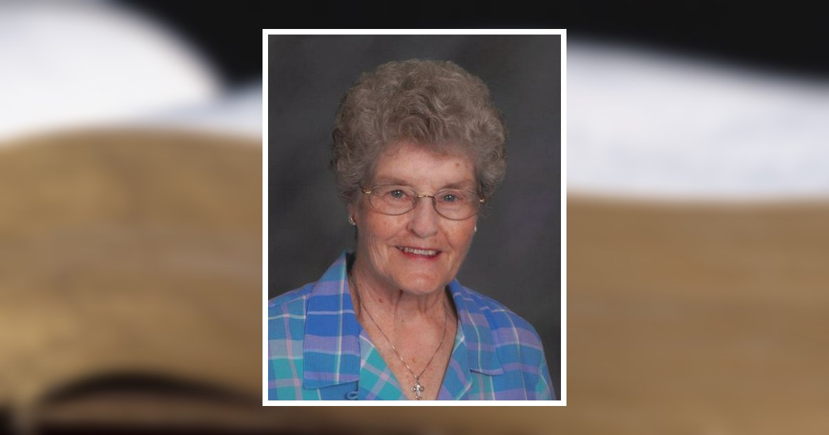 JoAnn Nelsen Obituary September 7, 2023 - Trimble Funeral Home